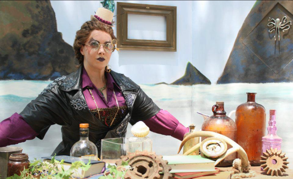 The Tempest | SARAHSMITHNYC.COM